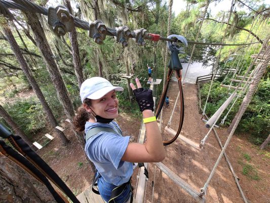 TREEUMPH! ADVENTURE COURSE - 145 Photos & 140 Reviews - 21805 E State ...