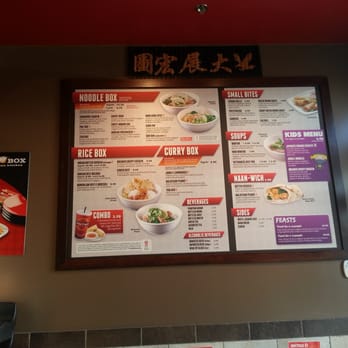 WOK BOX - Updated December 2025 - 25 Photos & 27 Reviews - 4916 130 ...