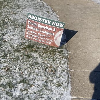 STRONGSVILLE RECREATION & SENIOR CENTER - Updated August 2025 - 19 ...