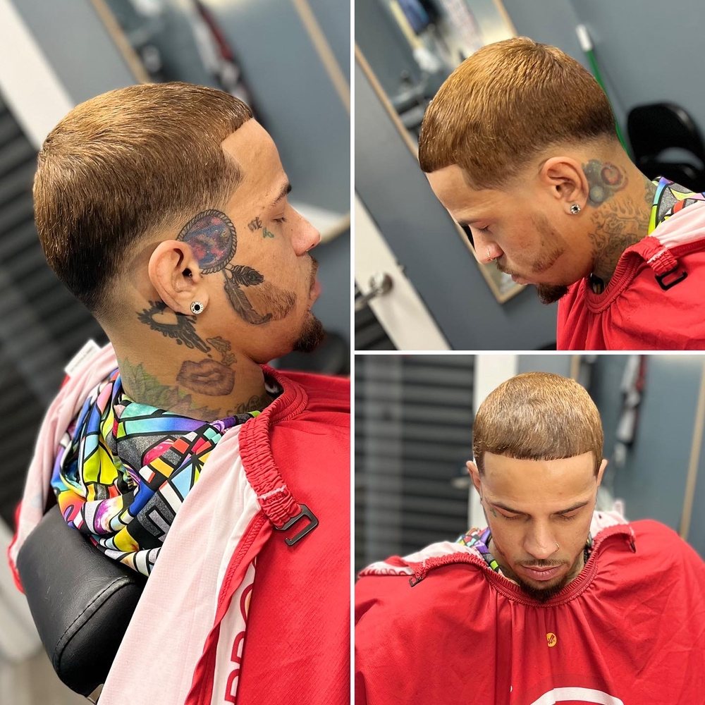 RENZO DA BARBER - Updated June 2025 - Request an Appointment - 50 ...