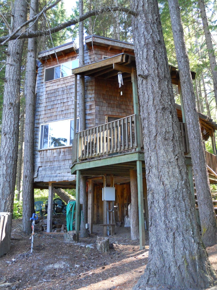 TREEHOUSE TRANQUIL-A-TREE AT LOTHLORIEN WOODS - Updated June 2025 - 18 ...