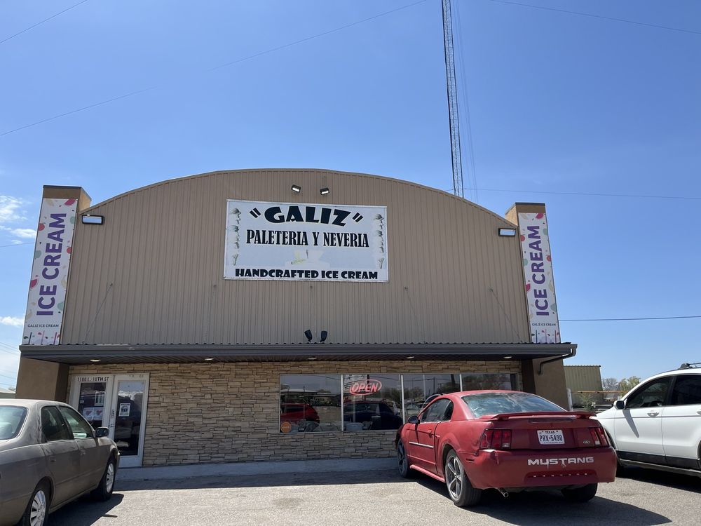 Galiz Hand Crafted Ice Cream, Dalhart | Roadtrippers