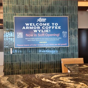 ARMOR COFFEE - Updated October 2025 - 22 Photos & 16 Reviews - 3040 FM ...