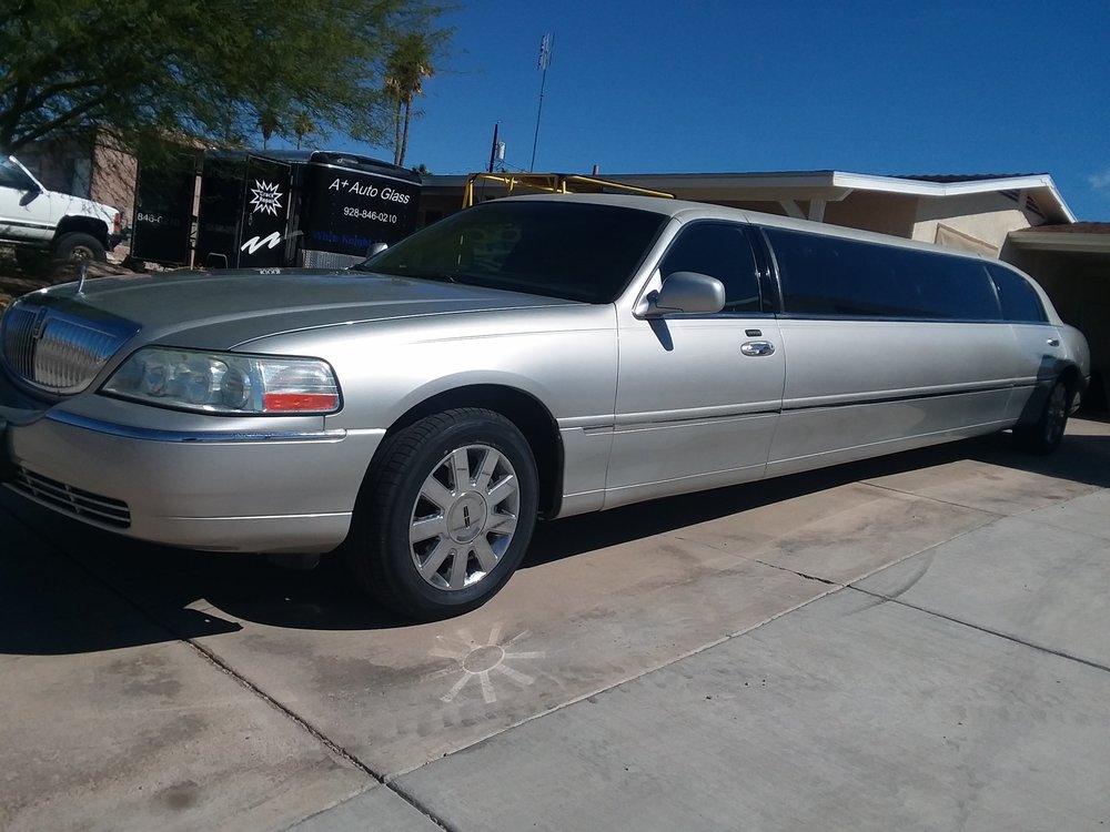 WHITE KNIGHT LIMOUSINE - Lake Havasu City, Arizona - Limos - Phone ...
