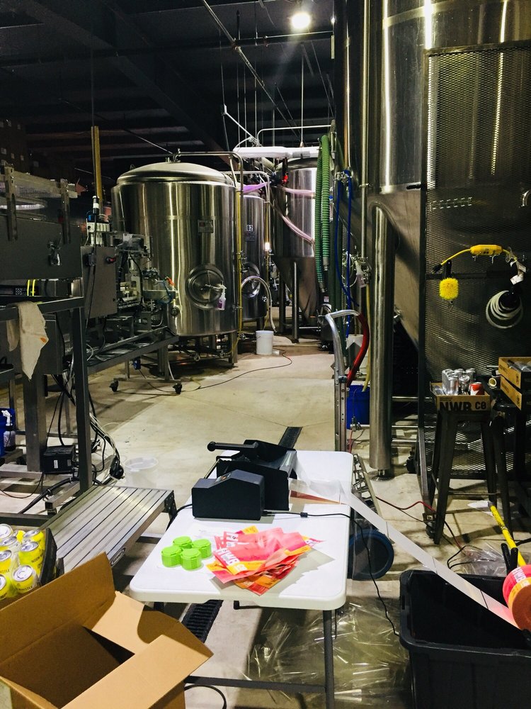 NOON WHISTLE BREWING - 204 Photos & 154 Reviews - Brewpubs - 800 E ...