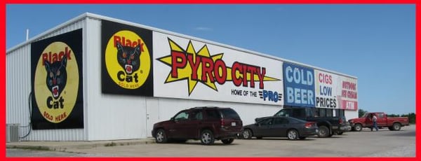 PYRO CITY - Updated October 2025 - 25481 122nd Trl, Marshall, Missouri ...