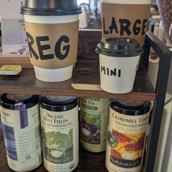 COFFEE CONNECTIONS OF HILLIARD - Updated December 2025 - 214 Photos ...