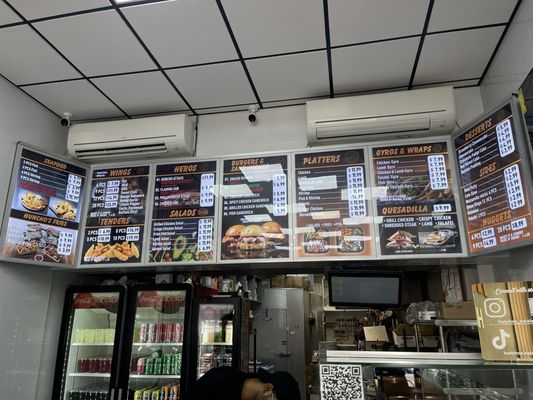 HUNCHOS HALAL SPOT - Updated May 2026 - 45 Photos & 31 Reviews - 24-06 ...
