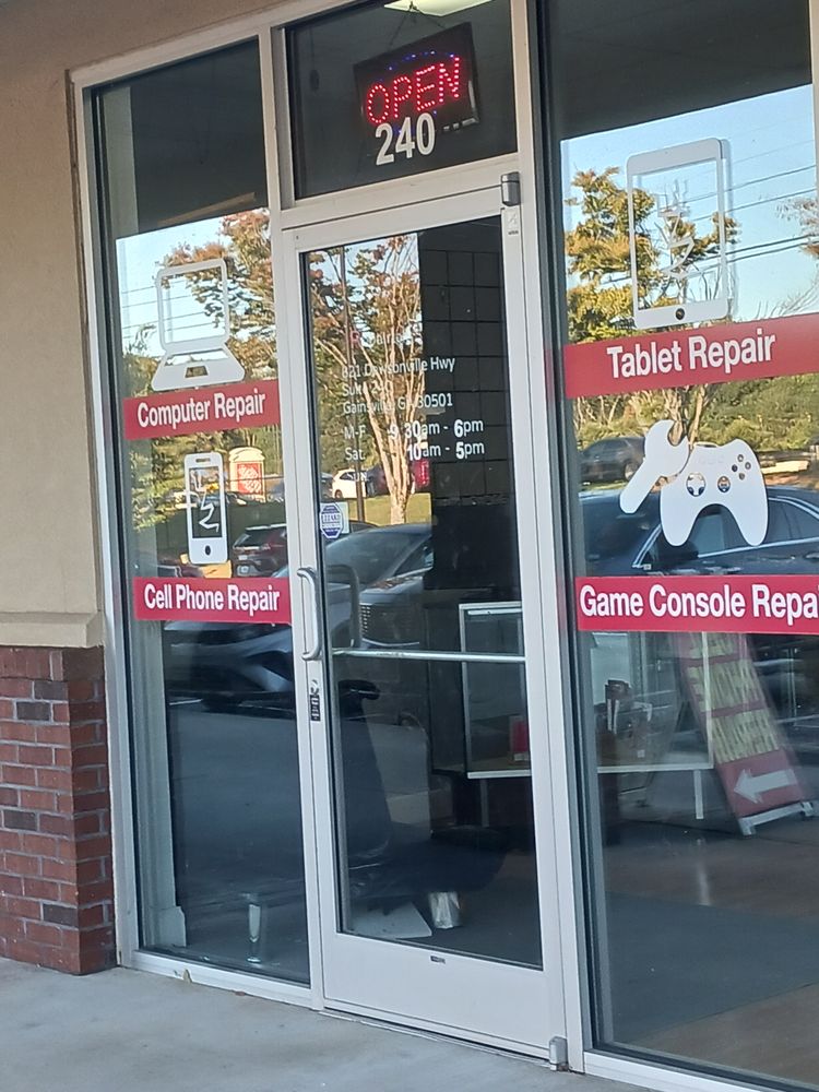 REPAIRTEK - Updated April 2025 - Request a Quote - 821 Dawsonville Hwy ...