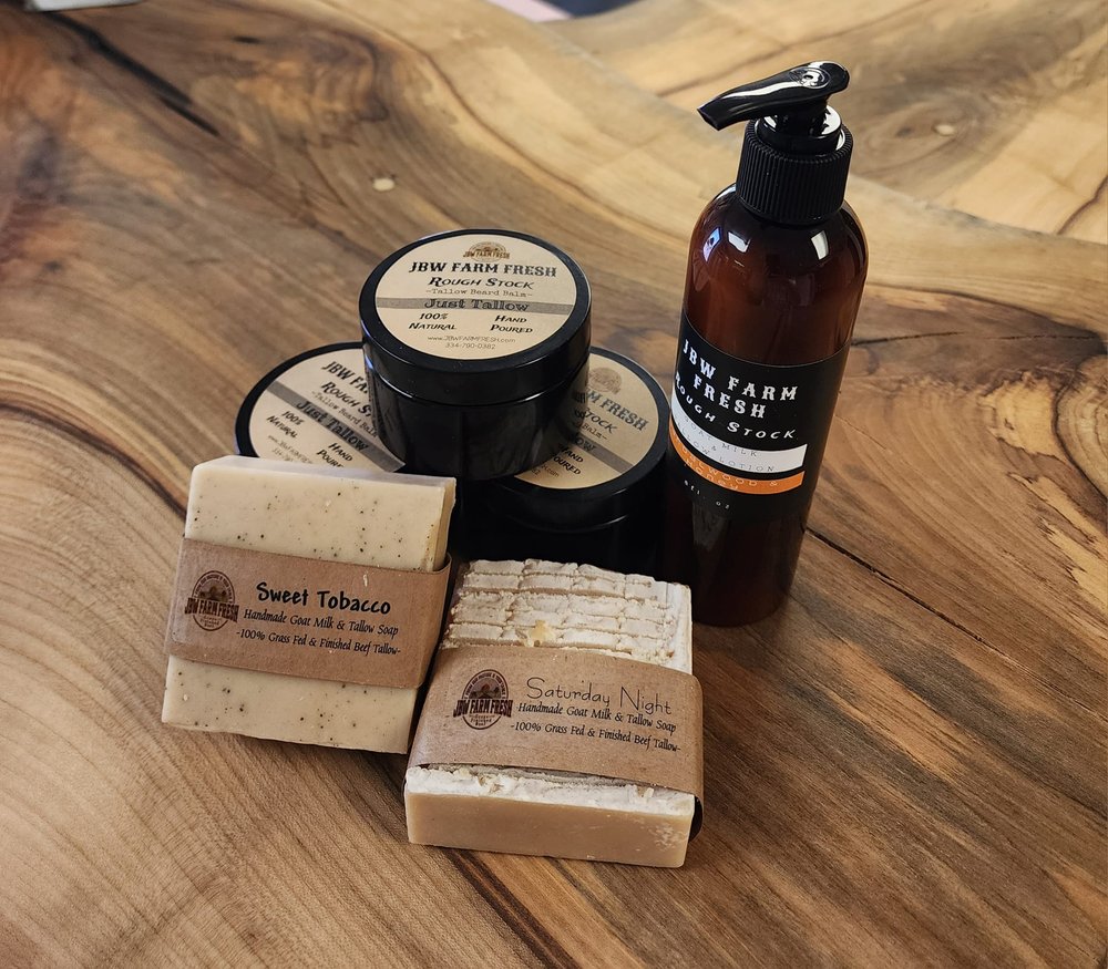 JBW FARM FRESH - Updated September 2025 - 20 Photos - 8232 US-84 W ...