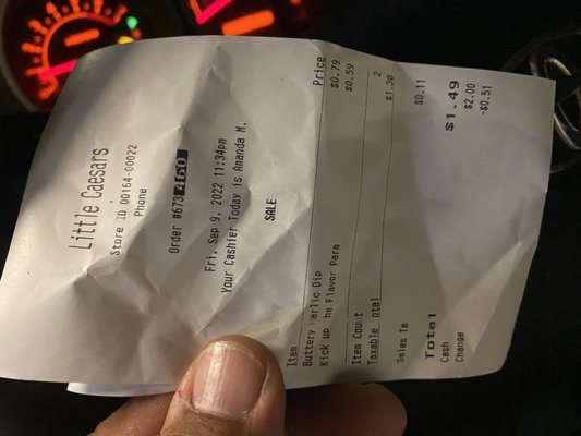 LITTLE CAESARS PIZZA - Updated June 2025 - 12 Photos & 11 Reviews ...