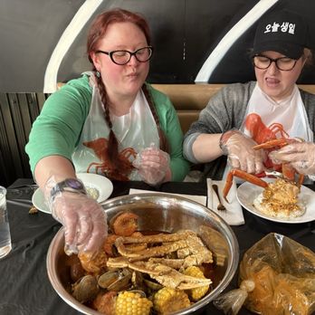 INFERNO SEAFOOD BOIL - Updated May 2025 - 217 Photos & 174 Reviews ...