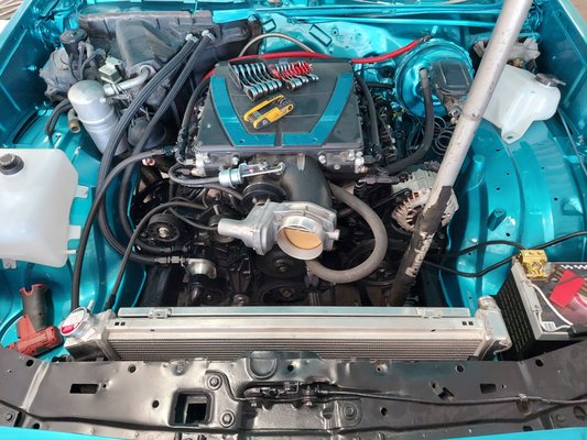 LSX ENGINE PERFORMANCE / TUNING - Updated December 2025 - 44 Photos ...