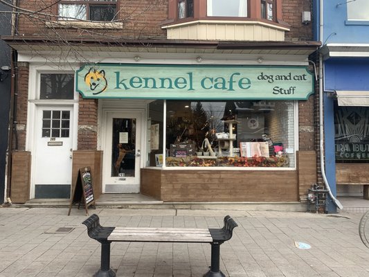 KENNEL CAFE - Updated January 2026 - 10 Reviews - 285 Roncesvalles ...