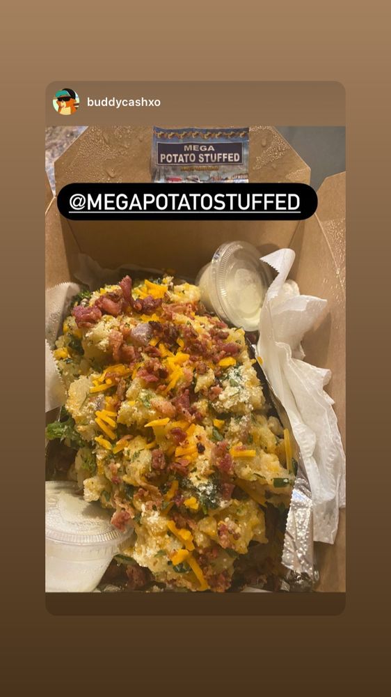 MEGA POTATO STUFFED - Updated December 2025 - 10 Photos - Los Angeles, California - Food Trucks ...