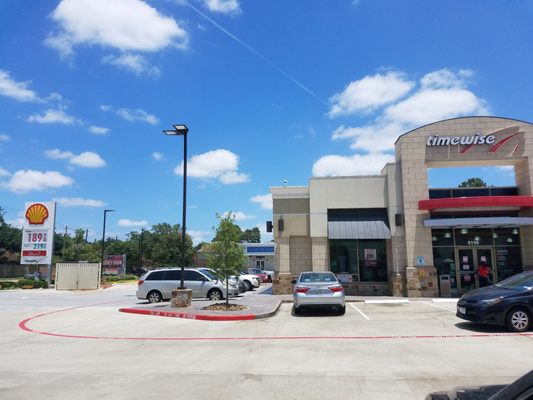 TIMEWISE - Updated December 2025 - 8190 Katy Fwy, Houston, Texas ...