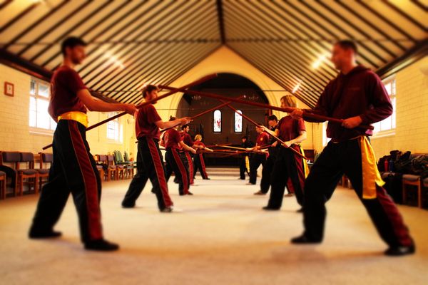 WHITE CRANE SCOTLAND KUNG FU - Updated June 2025 - 10-12 Logie Green ...