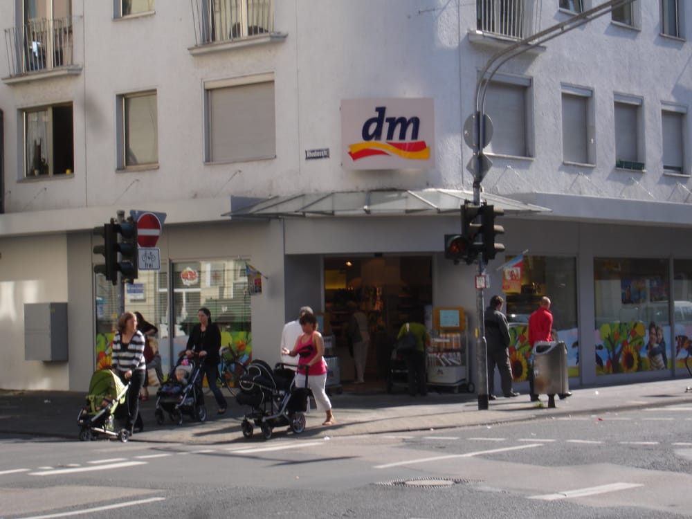 DM-DROGERIE MARKT - Frankfurter Str. 39, Köln, Nordrhein-Westfalen ...