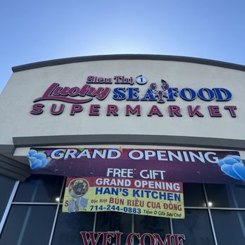 LUCKY SEAFOOD SUPERMARKET - Updated December 2025 - 51 Photos & 25 ...