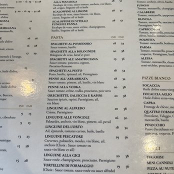 ALESSA TRATTORIA - Updated October 2025 - 28 Photos & 25 Reviews - 481 ...