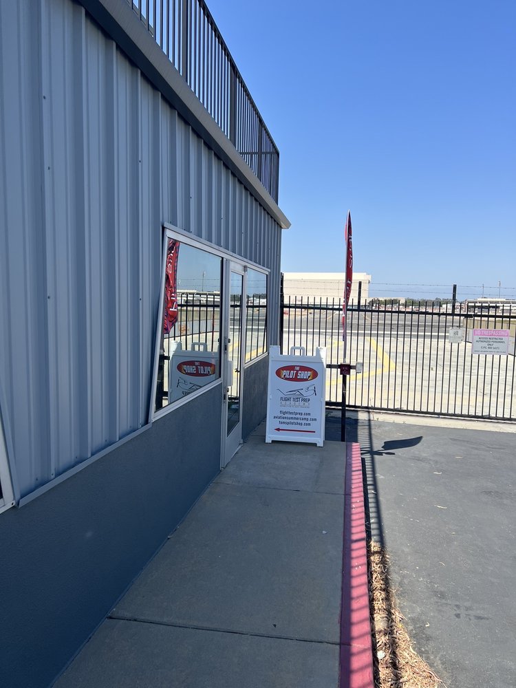 THE PILOT SHOP - Updated October 2025 - 20 Photos & 11 Reviews - 2601 E ...