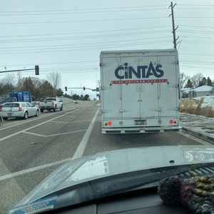 CINTAS THE UNIFORM PEOPLE - 2302 E Railroad St, Nampa, ID - Yelp