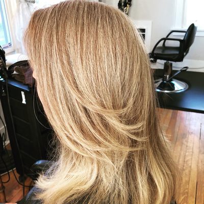 HAIR BY JESSICA YARBER - Updated December 2024 - 30 Photos - 294 W 11th ...