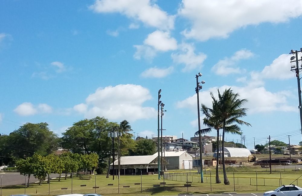 NAVFAC BALL FIELD - Updated June 2026 - 4025 Salt Lake Blvd, Honolulu ...