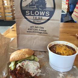 SLOWS TO GO - Updated July 2025 - 185 Photos & 328 Reviews - 4107 Cass ...