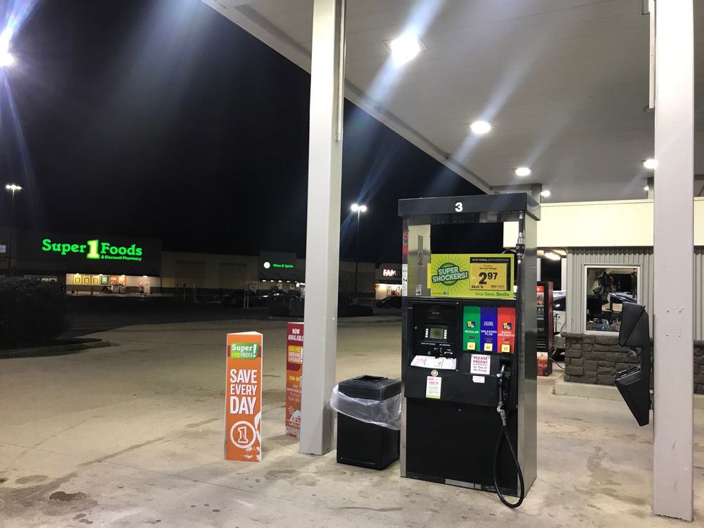 SUPER 1 FOODS FUEL CENTER - Updated September 2025 - 745 Shreveport ...