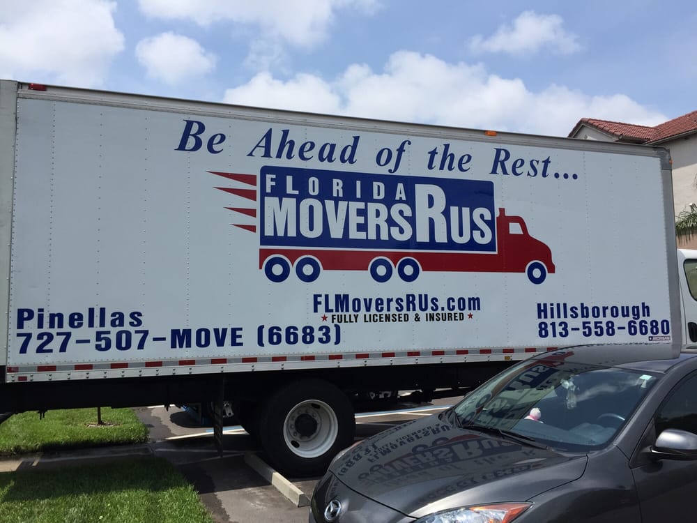 FLORIDA MOVER R US - Updated October 2025 - 10 Photos & 11 Reviews ...