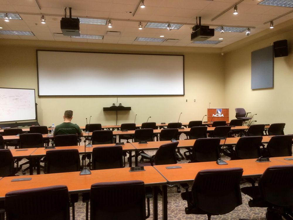 NATIONAL CENTER FOR SUPERCOMPUTING APPLICATIONS - Updated May 2025 ...