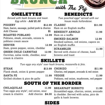 THE PIGGERY - Updated May 2025 - 247 Photos & 602 Reviews - 1625 W ...