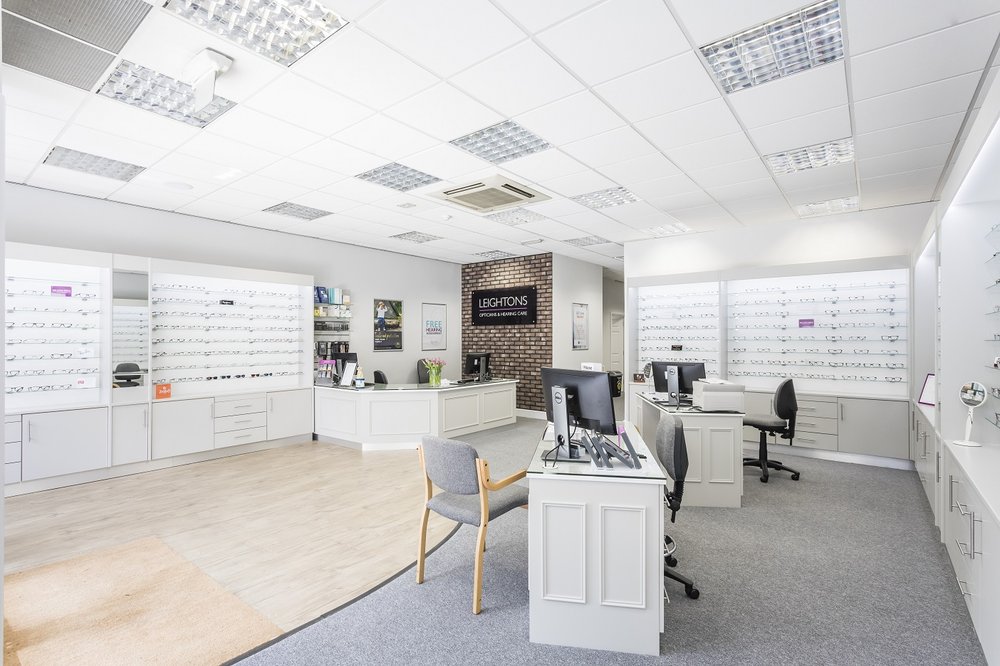 LEIGHTONS OPTICIANS & HEARING CARE - 10 Photos - 168b Fleet Road, Fleet ...