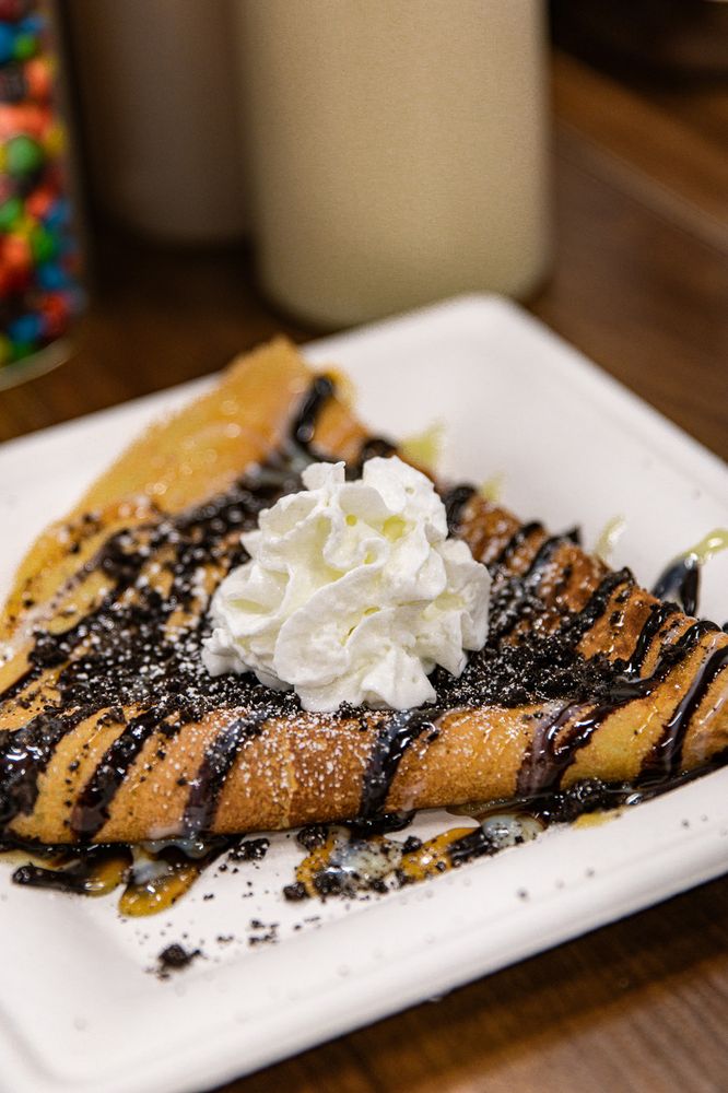 THE CREPE CORNER - Updated September 2025 - 50 Photos & 11 Reviews ...