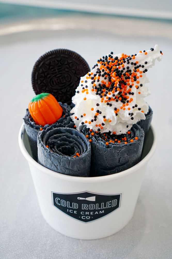 HOLY ROLY ICE CREAM - 684 Photos & 340 Reviews - 7266 Melrose Ave, Los ...