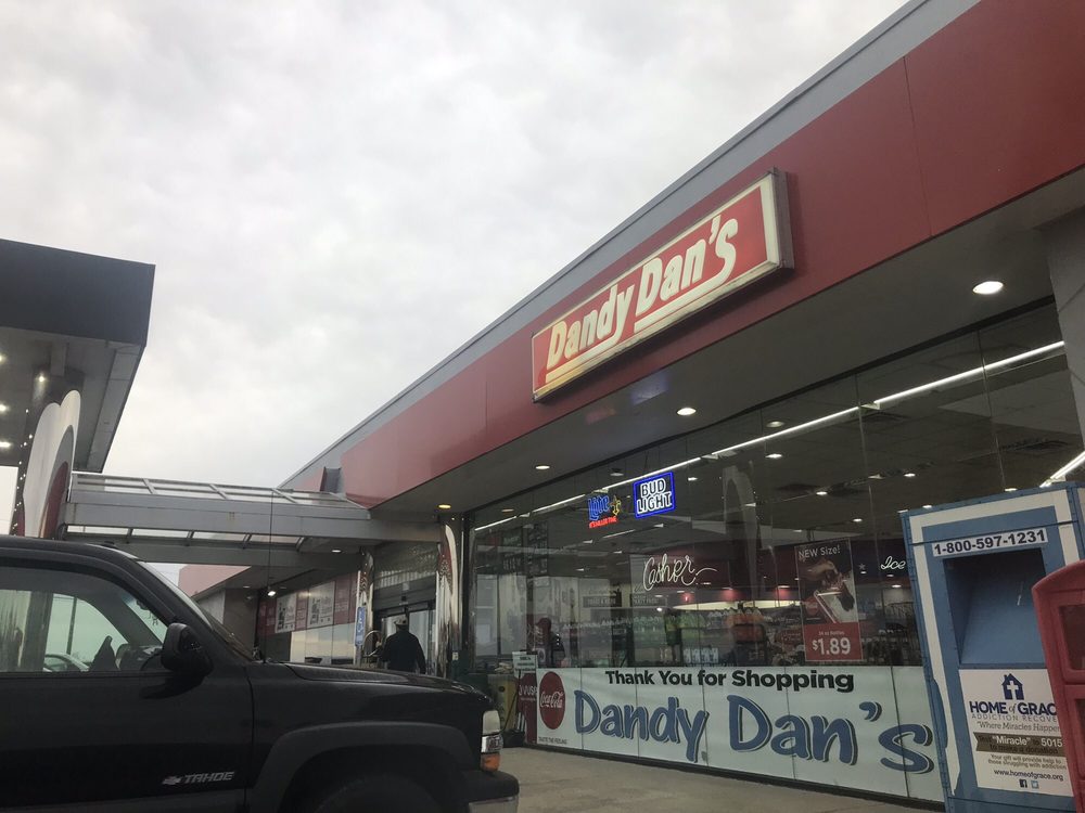 DANDY DAN’S TEXACO - Updated October 2025 - 6470 US-98, Hattiesburg, Mississippi - Gas Stations ...