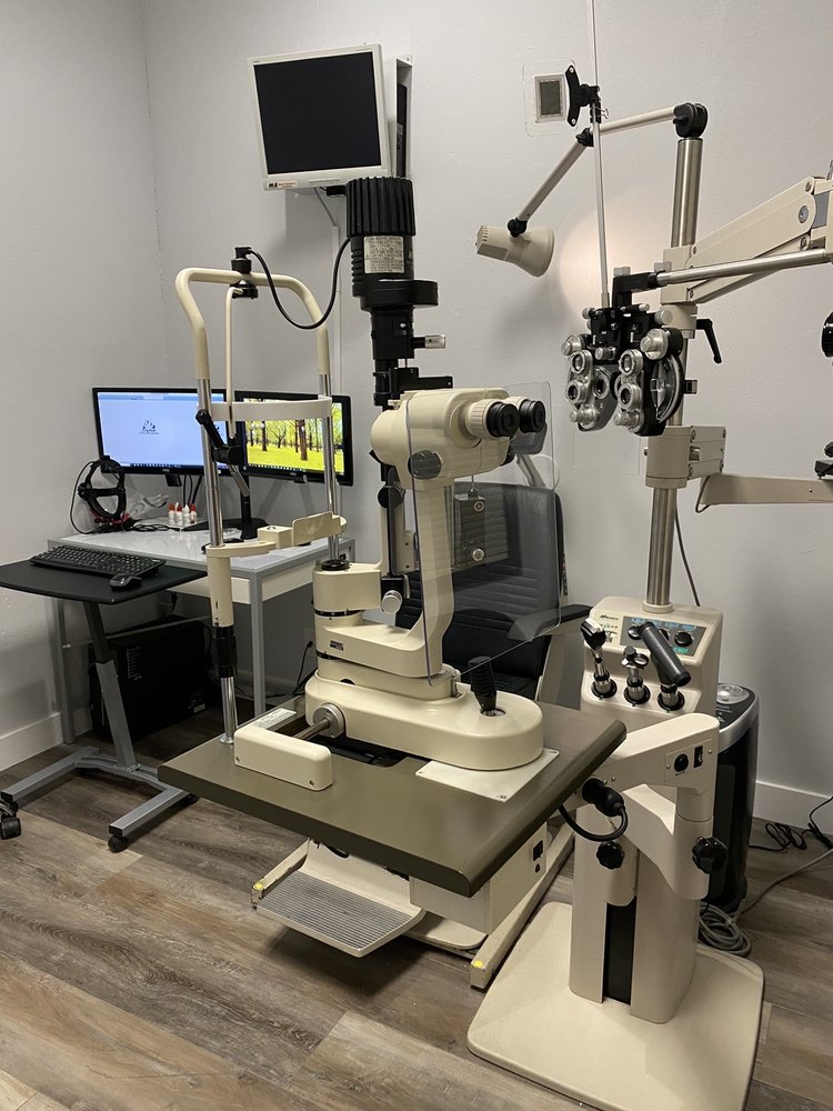 PARTNERS PACIFIC OPTOMETRY - 36 Reviews - Optometrists - 10130 Warner ...