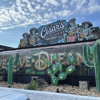 CESAR’S OLD MEXICO - Updated May 2025 - 166 Photos & 283 Reviews - 2627 ...