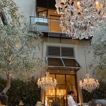 RH COURTYARD RESTAURANT AT RH TORONTO - Updated August 2025 - 636 ...