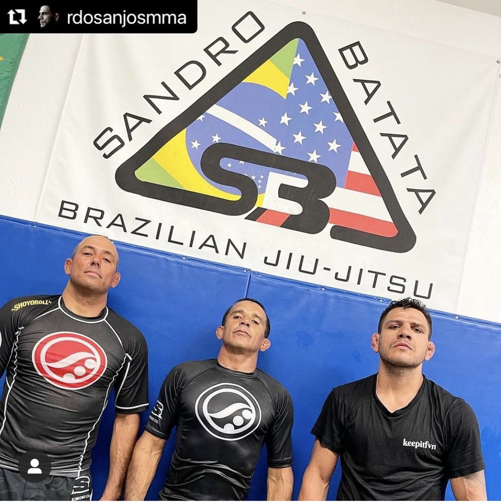 SANDRO BATATA BRAZILIAN JIU-JITSU - Updated December 2025 - 1703 ...