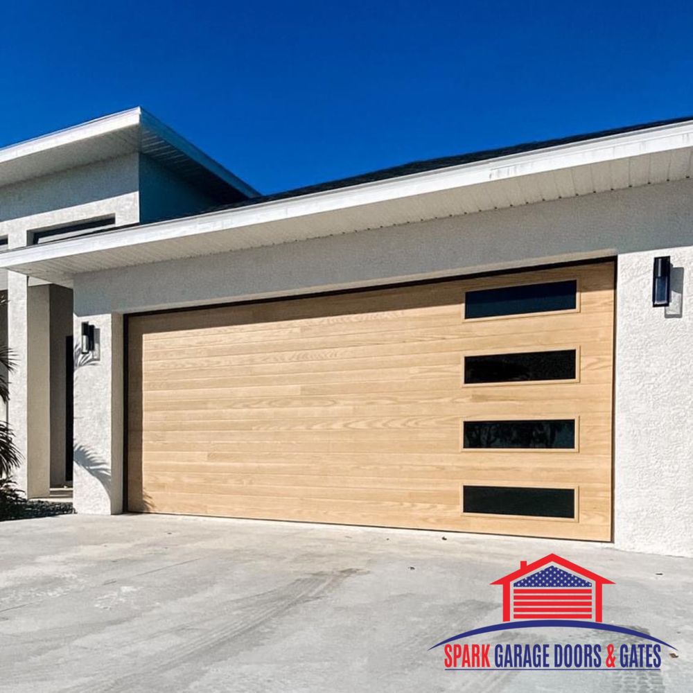 SPARK GARAGE DOORS SANTA CLARITA - Updated December 2024 - 240 Photos ...