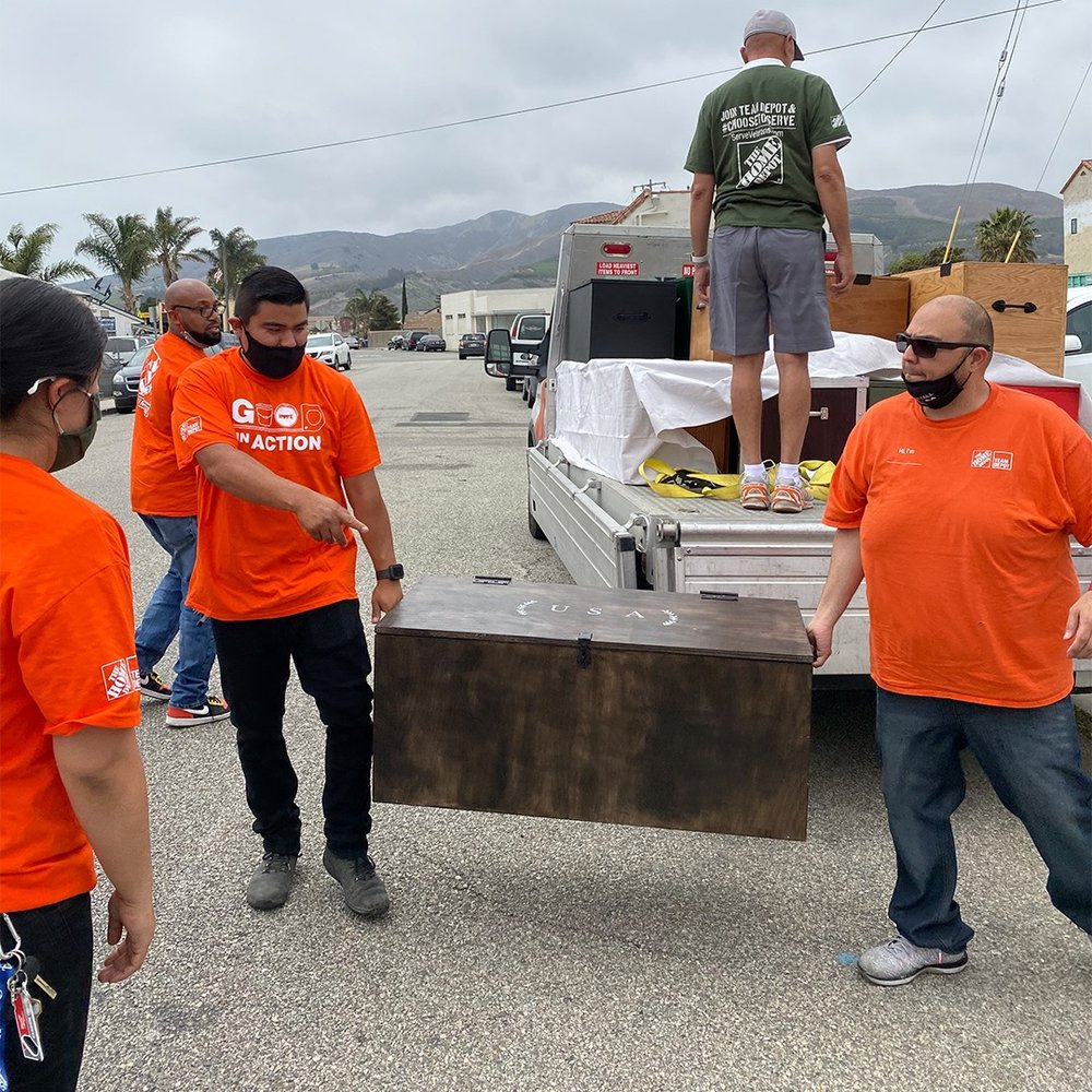 TURNING POINT FOUNDATION - Updated December 2025 - 536 E Thompson Blvd ...