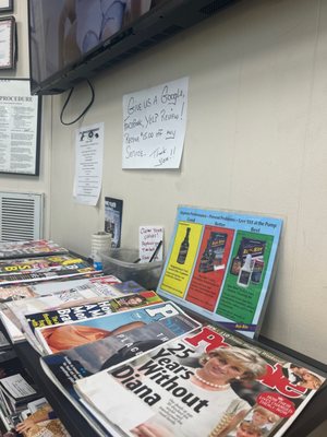 GRANTS SERVICE CENTER - Updated May 2026 - 33 Photos & 29 Reviews - 101 ...