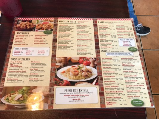 CIAO BELLA PIZZA & PASTA - 66 Photos & 83 Reviews - Italian - 5369 N ...