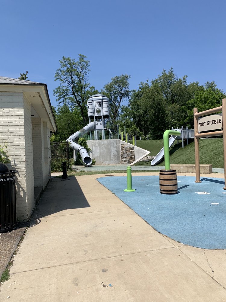 FORT GREBLE PARK - Updated April 2025 - 46 Photos - Martin Luther King ...