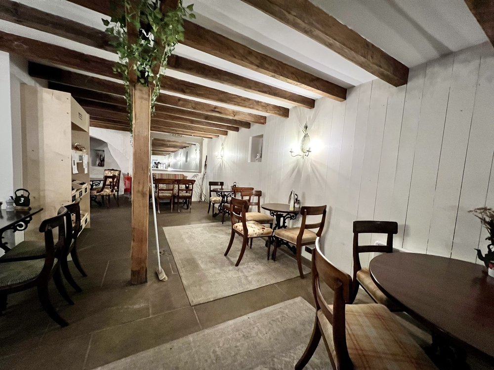 BESSIE’S CAFE - Main Street, Culross, Fife, United Kingdom - Cafes ...