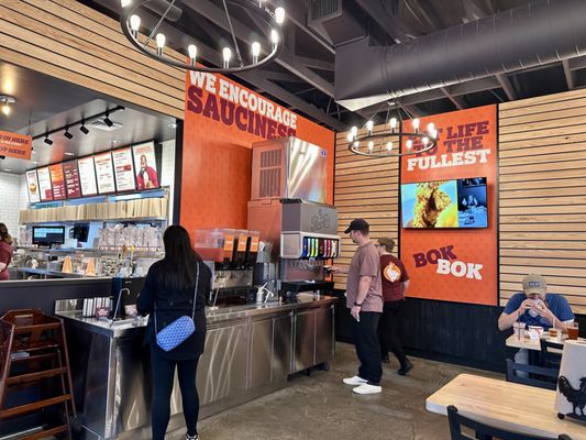 BIG CHICKEN - Updated October 2025 - 82 Photos & 92 Reviews - 11700 ...