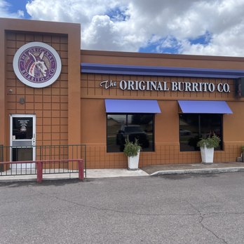 THE ORIGINAL BURRITO COMPANY - Updated October 2025 - 173 Photos & 441 ...