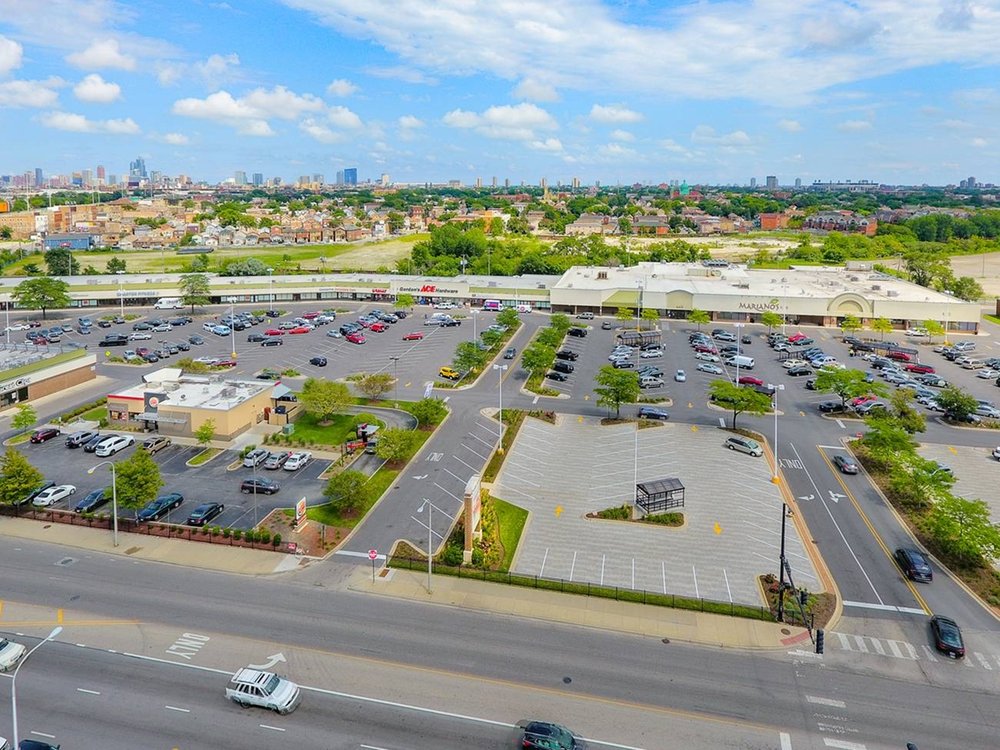 RIVERSIDE SQUARE & RIVER’S EDGE - Updated July 2025 - 3145 S Ashland ...